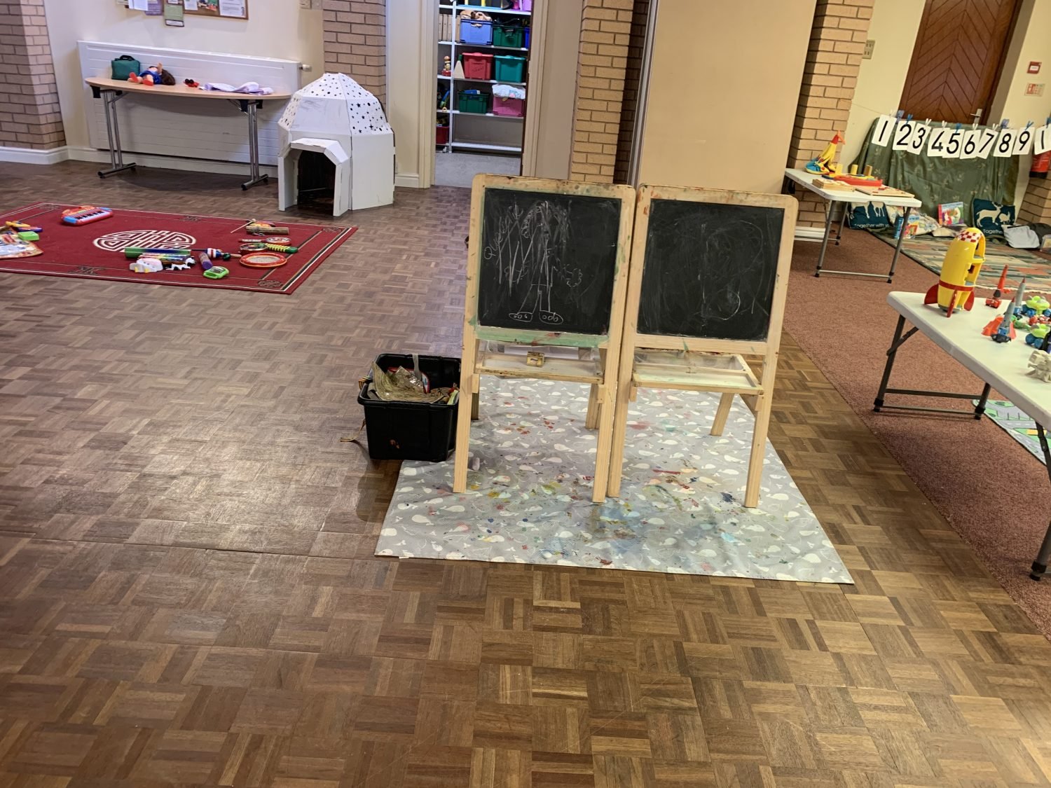 Gallery | Little Cherubs Pre-School